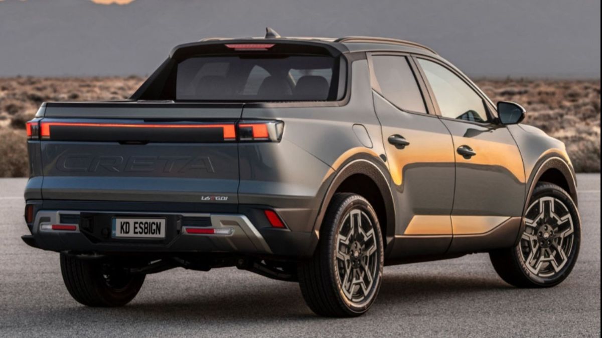 ¿Se viene una nueva pick-up de Hyundai?