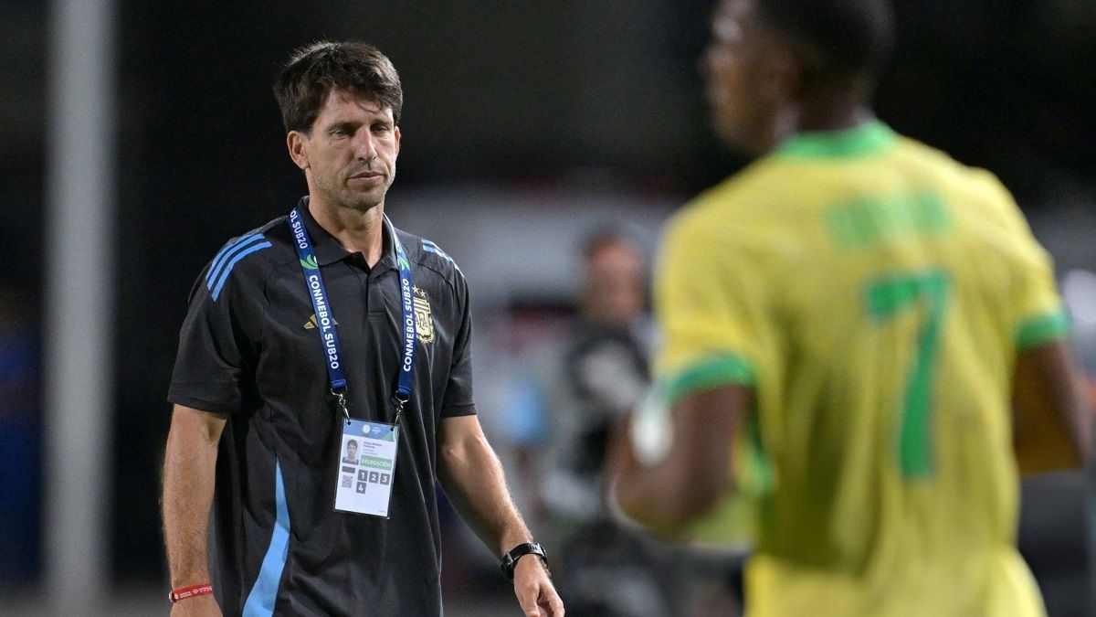 La lista de la Selección argentina Sub 20, con cuatro jugadores de ...