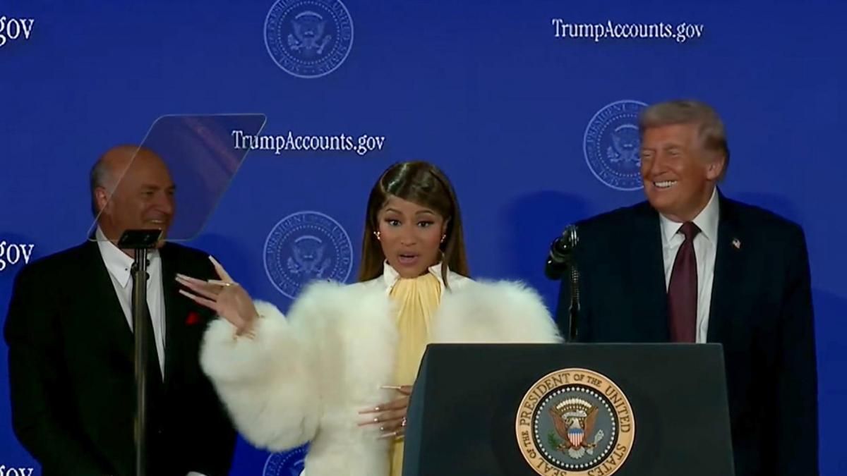 La disidente inesperada: Nicki Minaj y la rebelión de acercarse a ...
