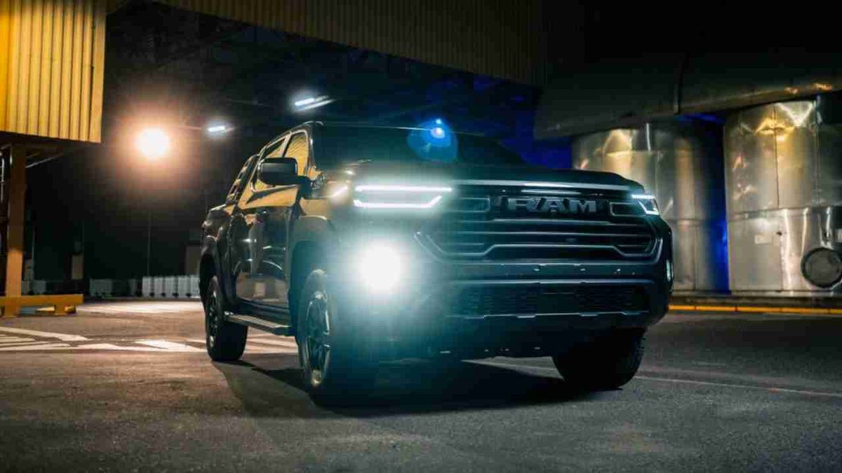 La RAM Dakota estará presente en el Salón de San Pablo 2025