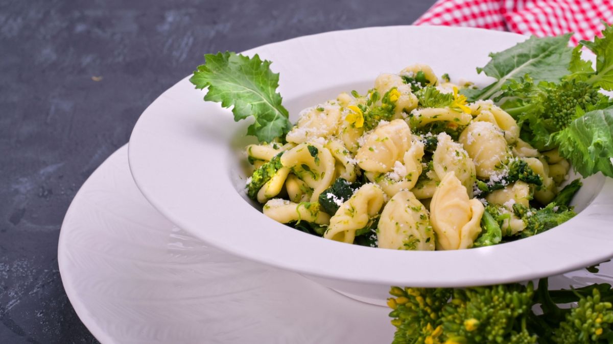 La receta de pasta a la pugliese que necesitabas para sorprender a todos