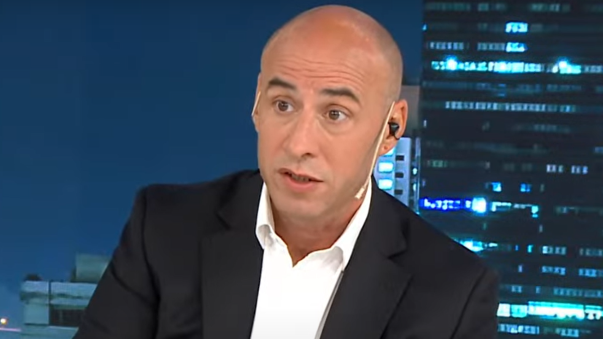 Esteban Trebucq se incorporará a un conocido streaming con una ...