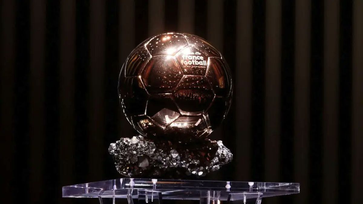 Terminó quinto en el Balón de Oro 2025 y lo vivió con dolor: Fue una ...