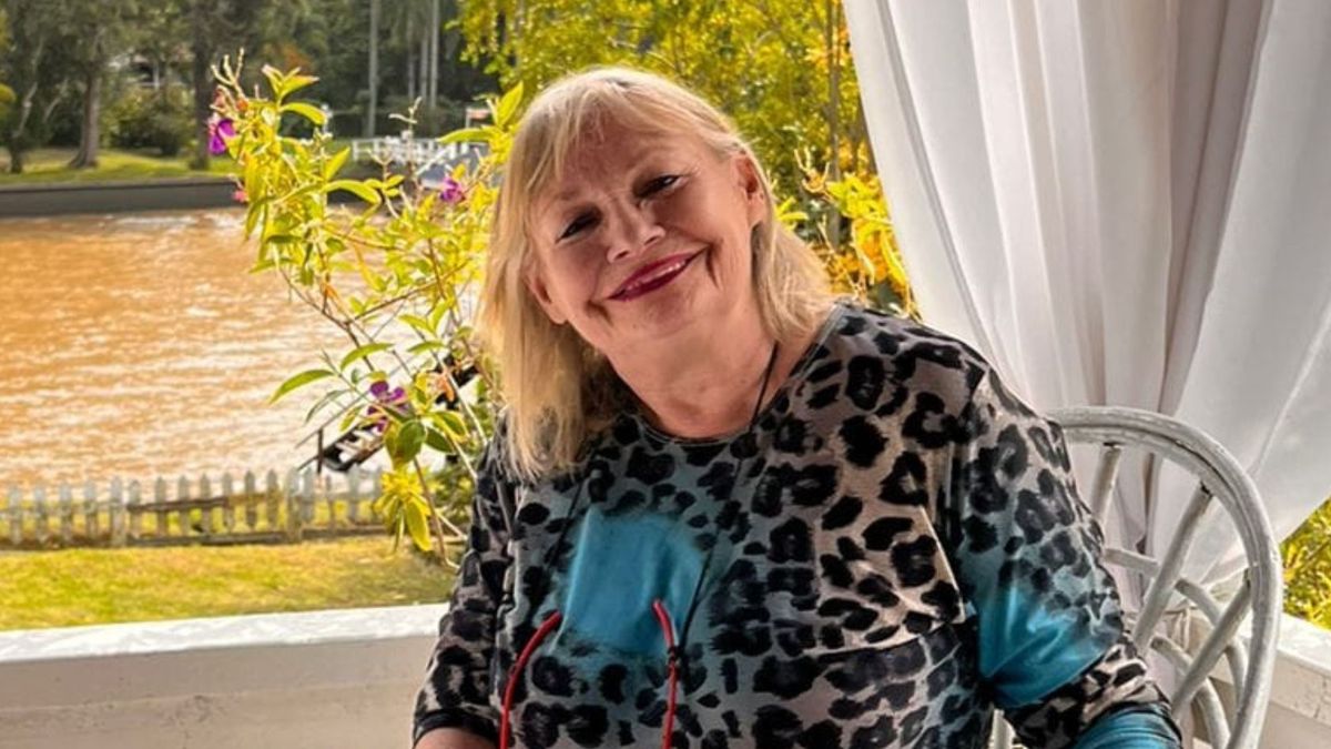 Tristeza: falleció Eva Montes de Oca, reconocida periodista de Mendoza