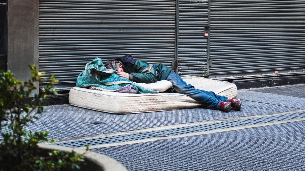 La alarmante cifra de muertes de personas en situación de calle en la ...
