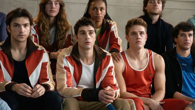 Está en Netflix: la nueva serie española que te robará el aliento en ...