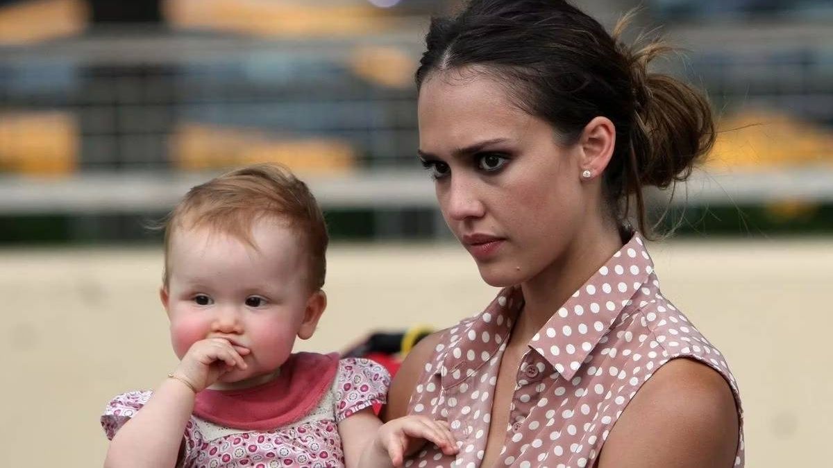 Así luce hoy Haven, la segunda hija de Jessica Alba
