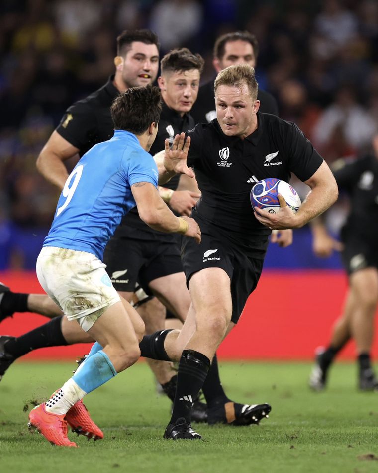 El fuerte elogio del capitán de los All Blacks al Mundial de Uruguay ...