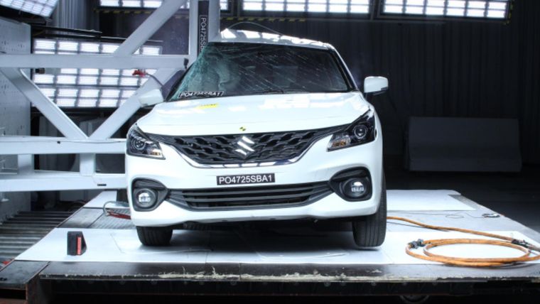 Seguridad infantil: Kia Sportage y Suzuki Baleno bajo la lupa de Latin NCAP