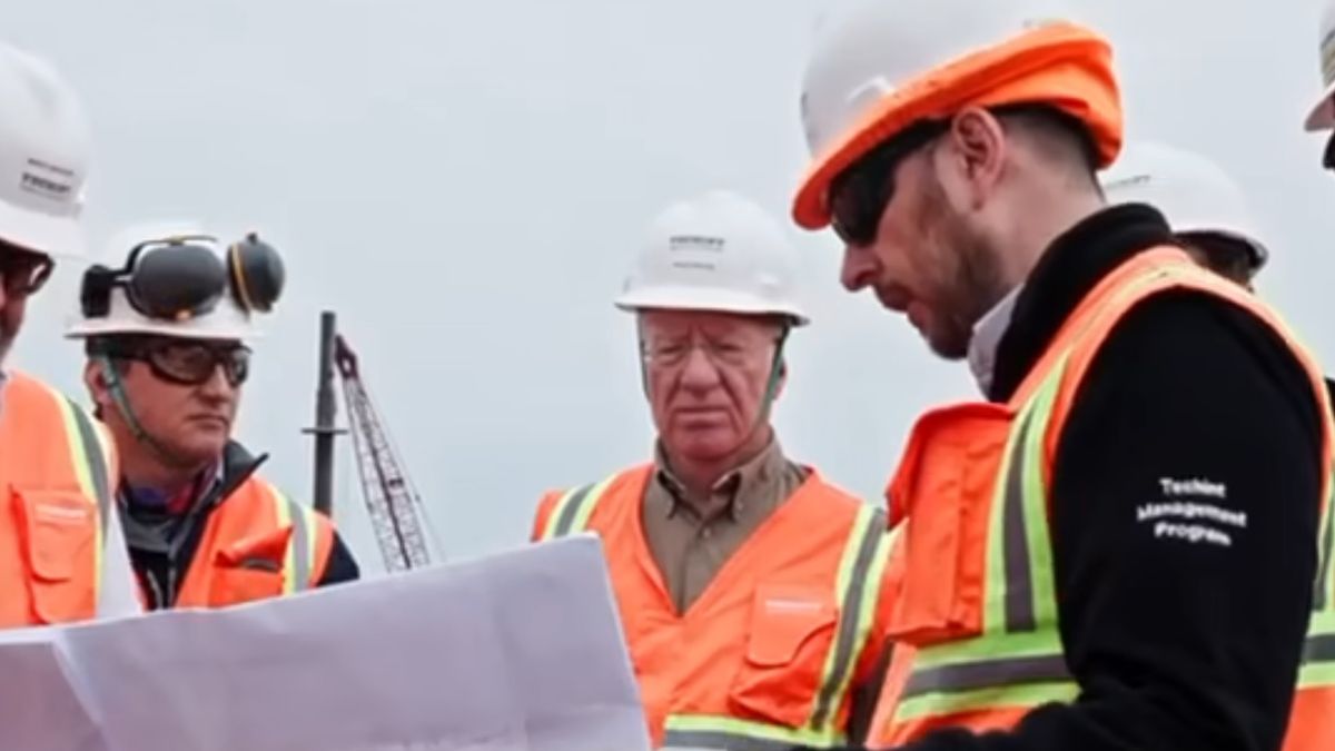 La visión de Paolo Rocca sobre el agua de mar en el futuro de la ...