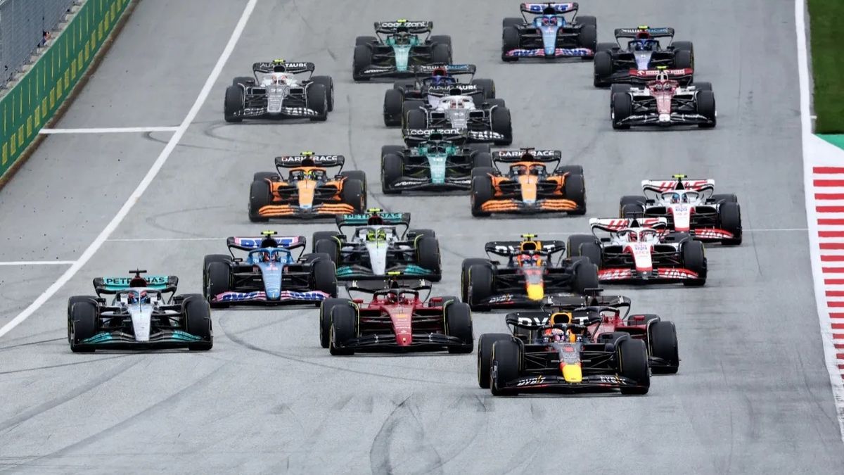 Fórmula 1: la histórica decisión que tomó la FIA para la próxima temporada