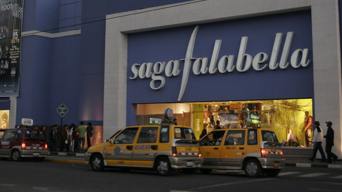 Falabella crece en Perú con marcas de ropa argentinas