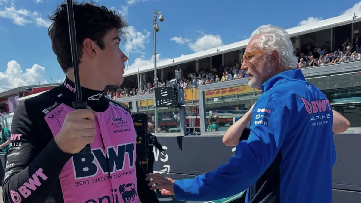 La fuerte advertencia de un expiloto de la Fórmula 1 sobre el futuro de Colapinto en Alpine: Es ...