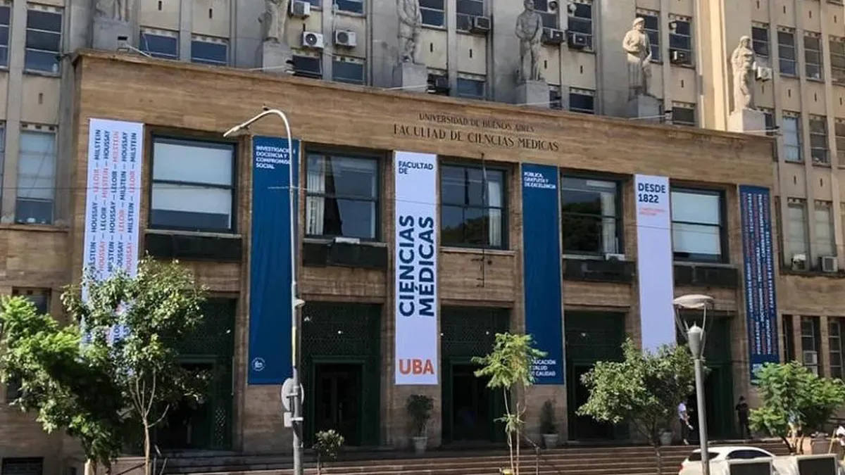 Atención: la UBA abre sus inscripciones para 2026 y esto es lo que ...