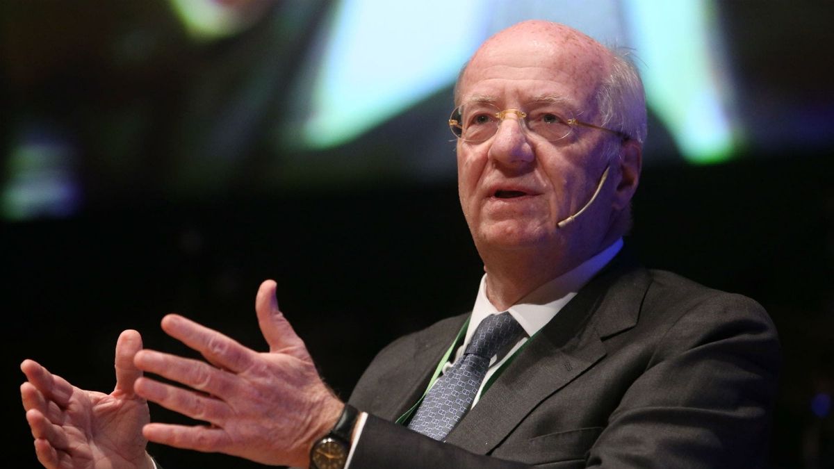 Paolo Rocca anunció inversión por US$1.500 millones en 4 años