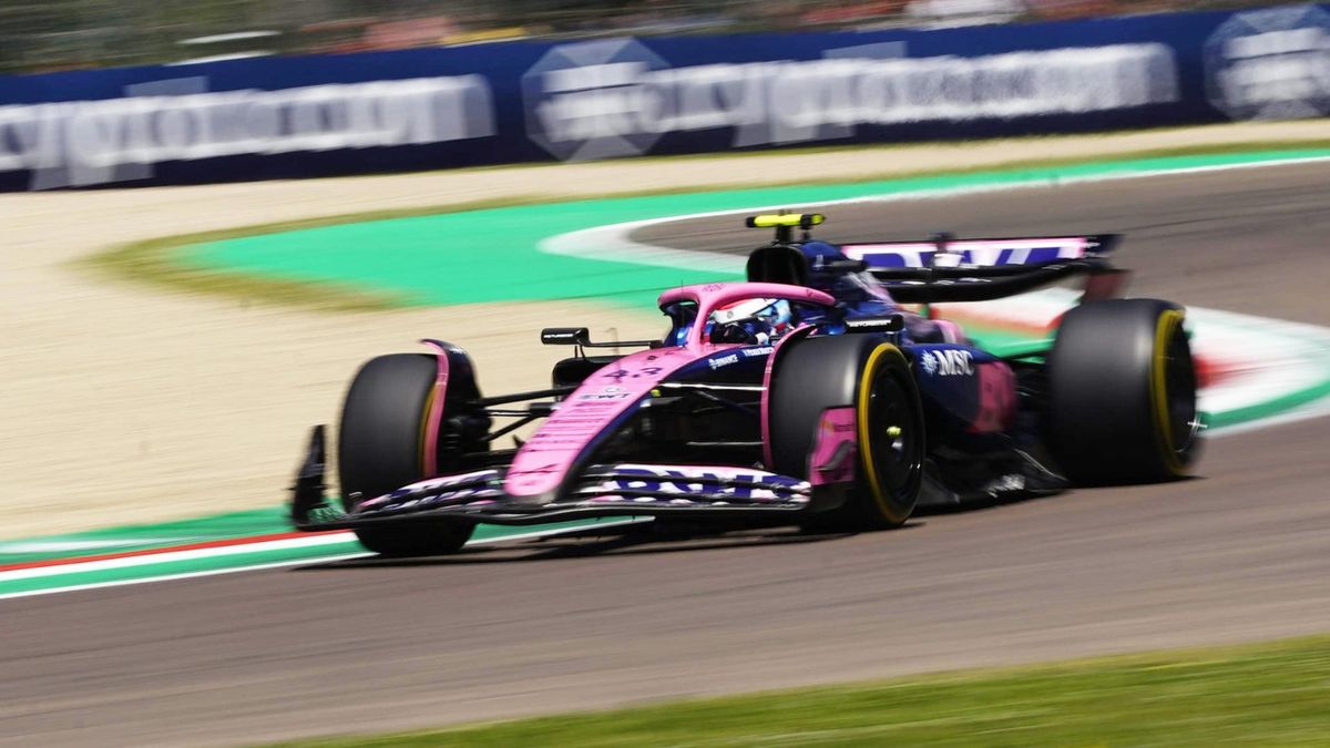 F1: el gran dato de Alpine en el GP de España que ilusiona a Franco ...