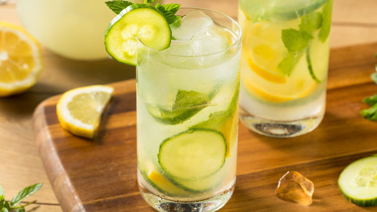 Refrescante: la receta para hacer la mejor limonada en verano