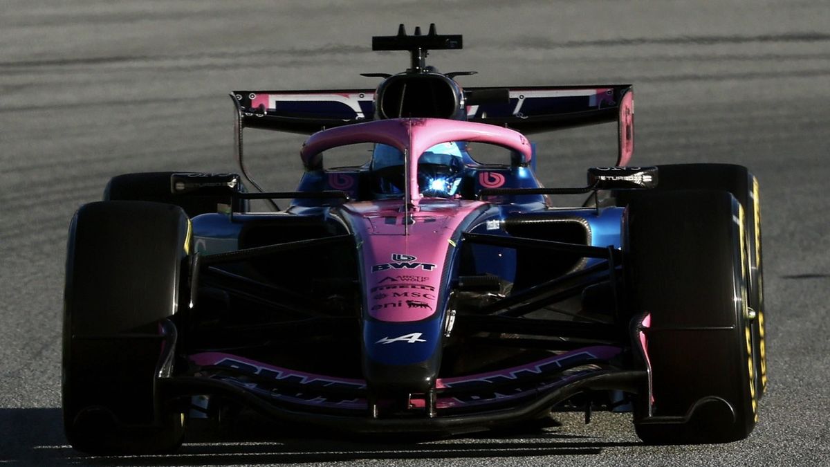 La impactante revelación de Pierre Gasly sobre el nuevo Alpine para la ...