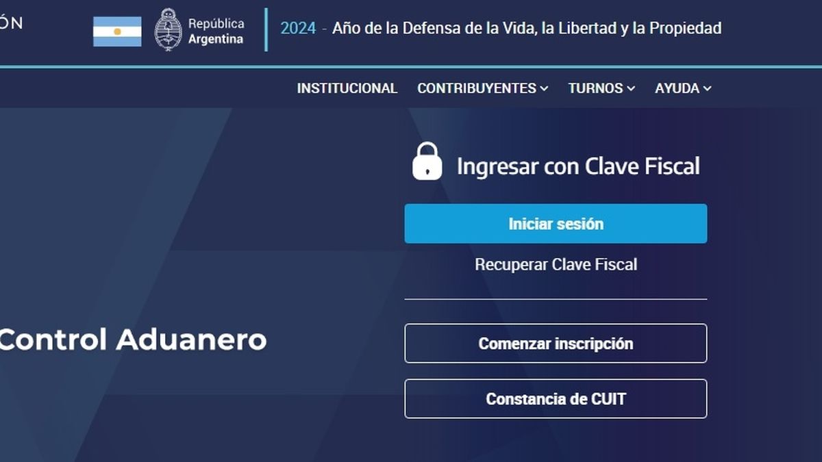 ARCA lanza su página oficial: qué cambios trae y cómo acceder a sus ...