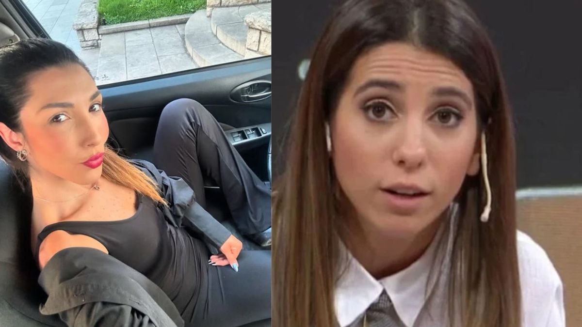 Daniela Vera Fontana rompió en llanto tras el escándalo con Cinthia Fernández y con Roberto Castillo