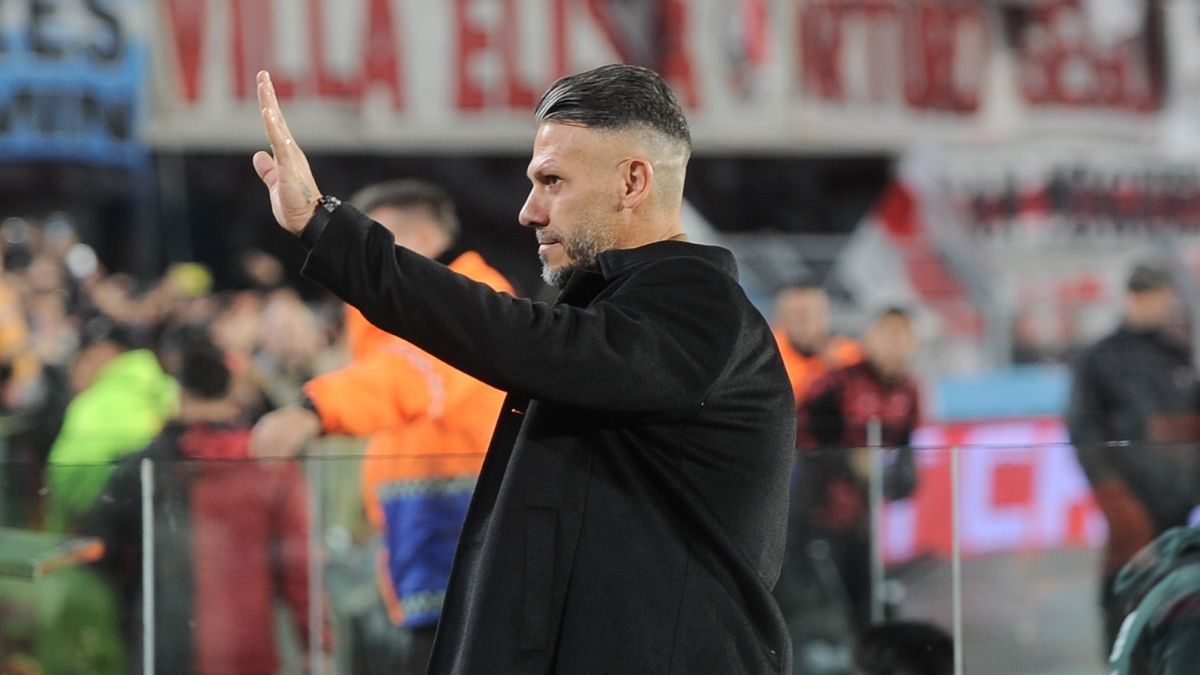 La tajante frase de Demichelis sobre la posible ida de Enzo Pérez de River: “Me dijo que…”