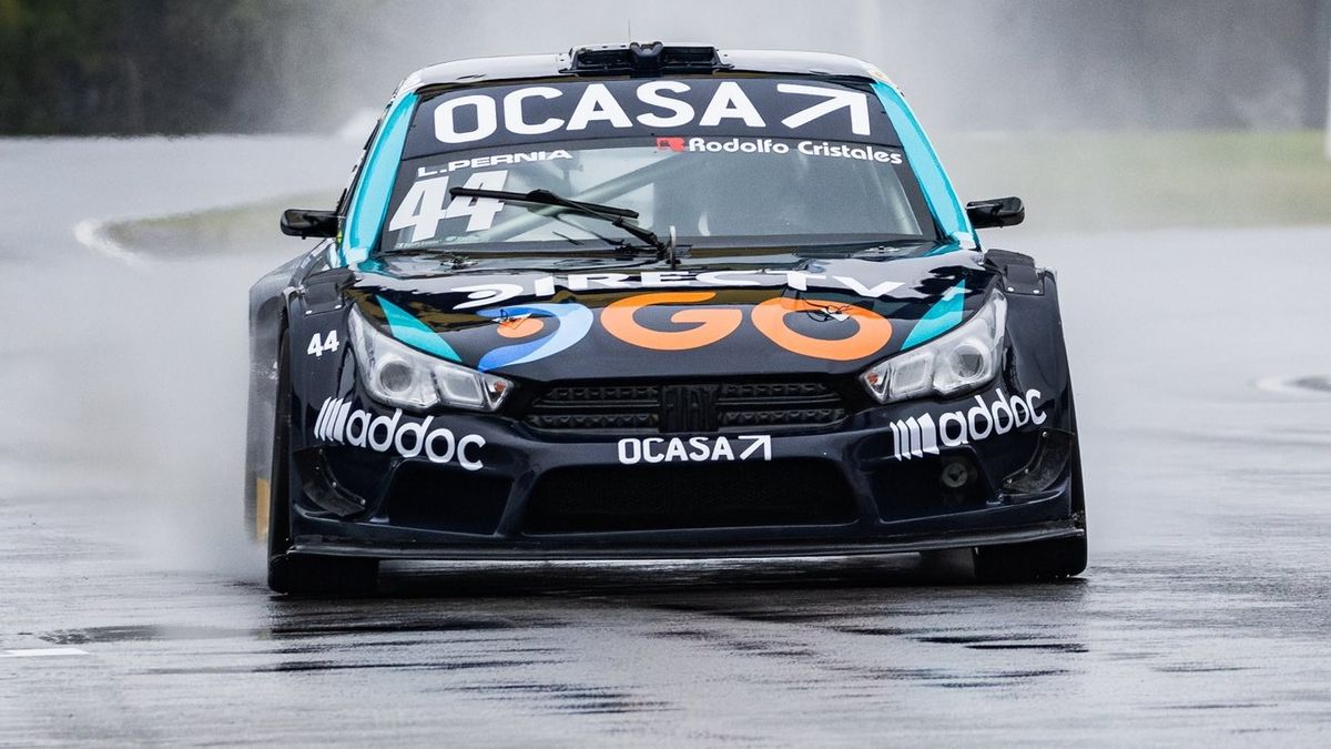 Cambio inesperado en el Top Race: qué pasó con la fecha en San Jorge