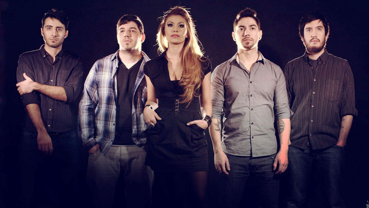 Alunar presenta su disco en La Mala