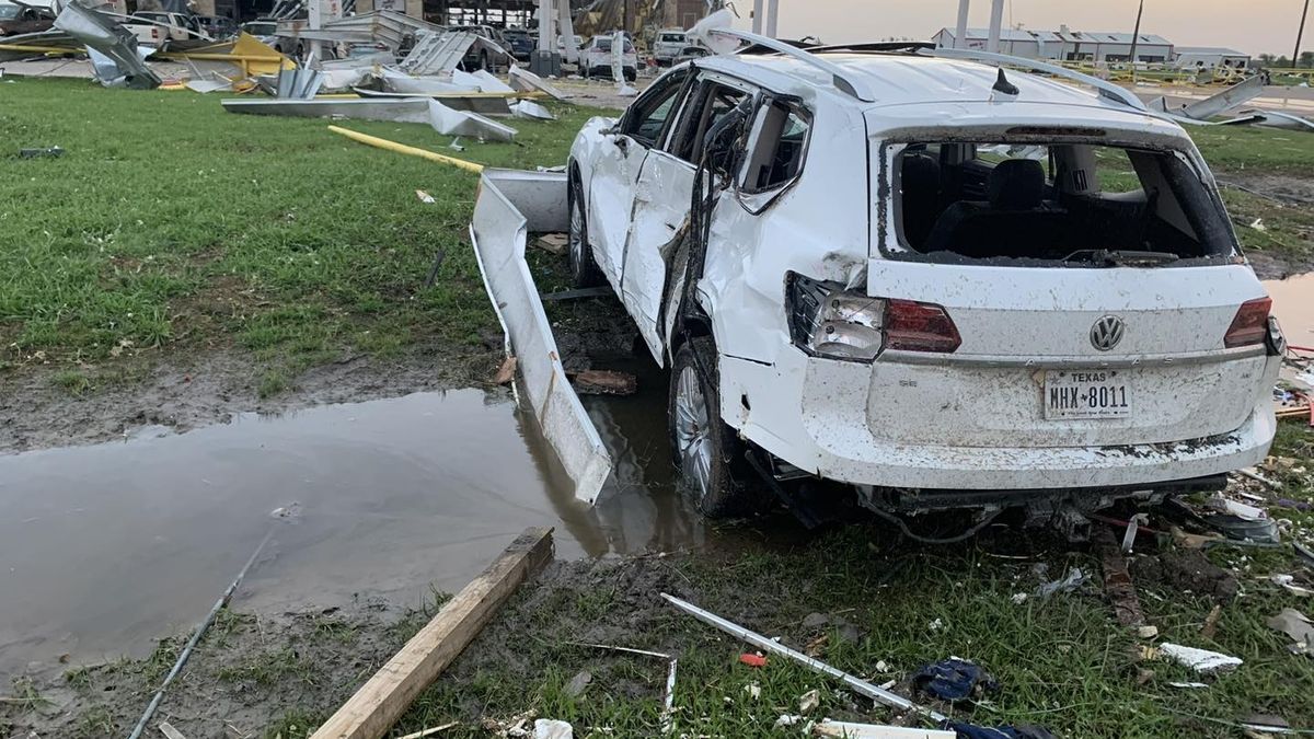 Al menos cinco muertos en Texas luego de una tormenta devastadora