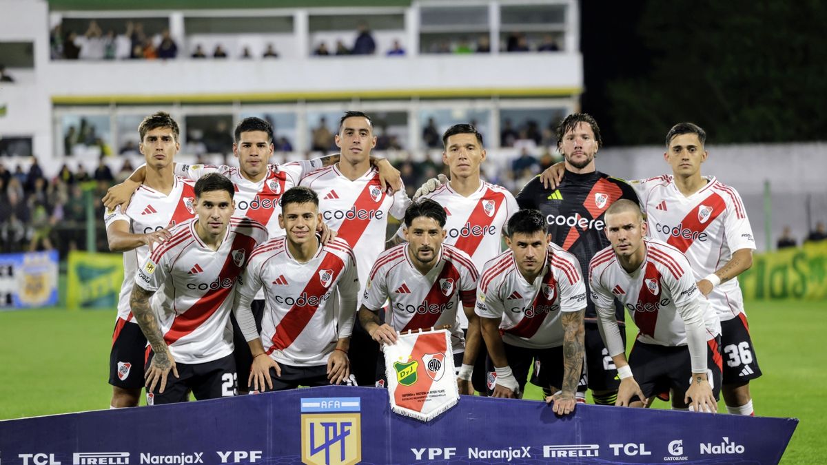 ¿Se destraba? El ex River que podría ser la llave para la llegada de ...