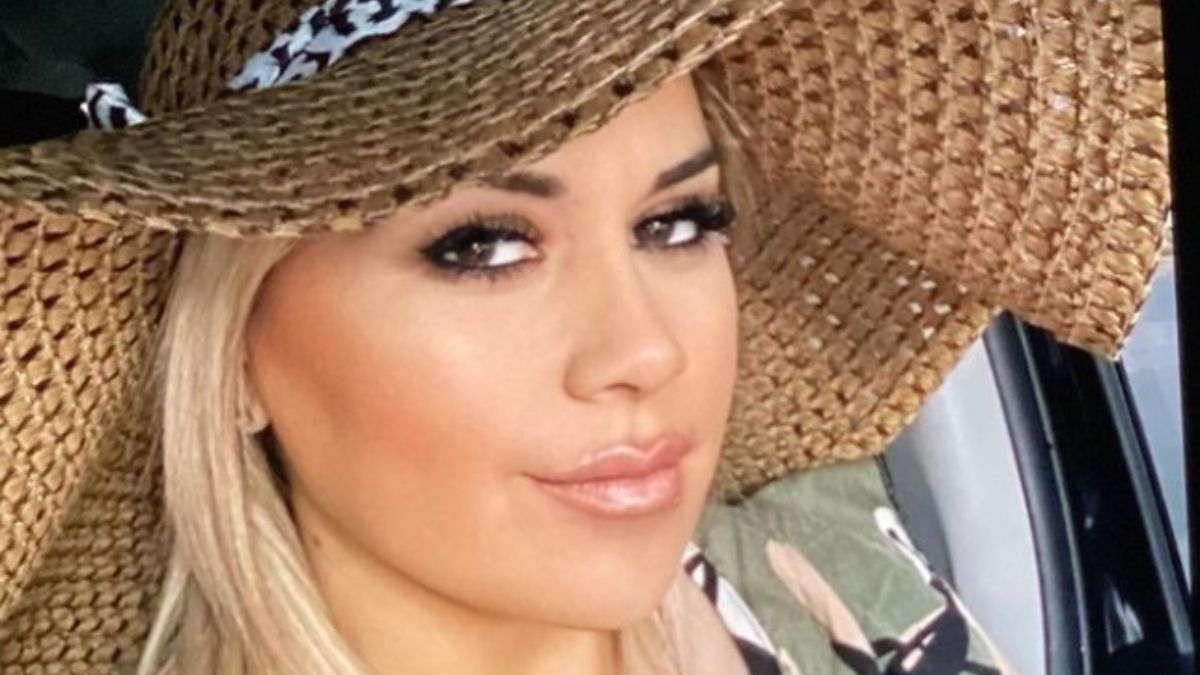 Verónica Ojeda quebró en llanto al aire mientras daba una entrevista ...