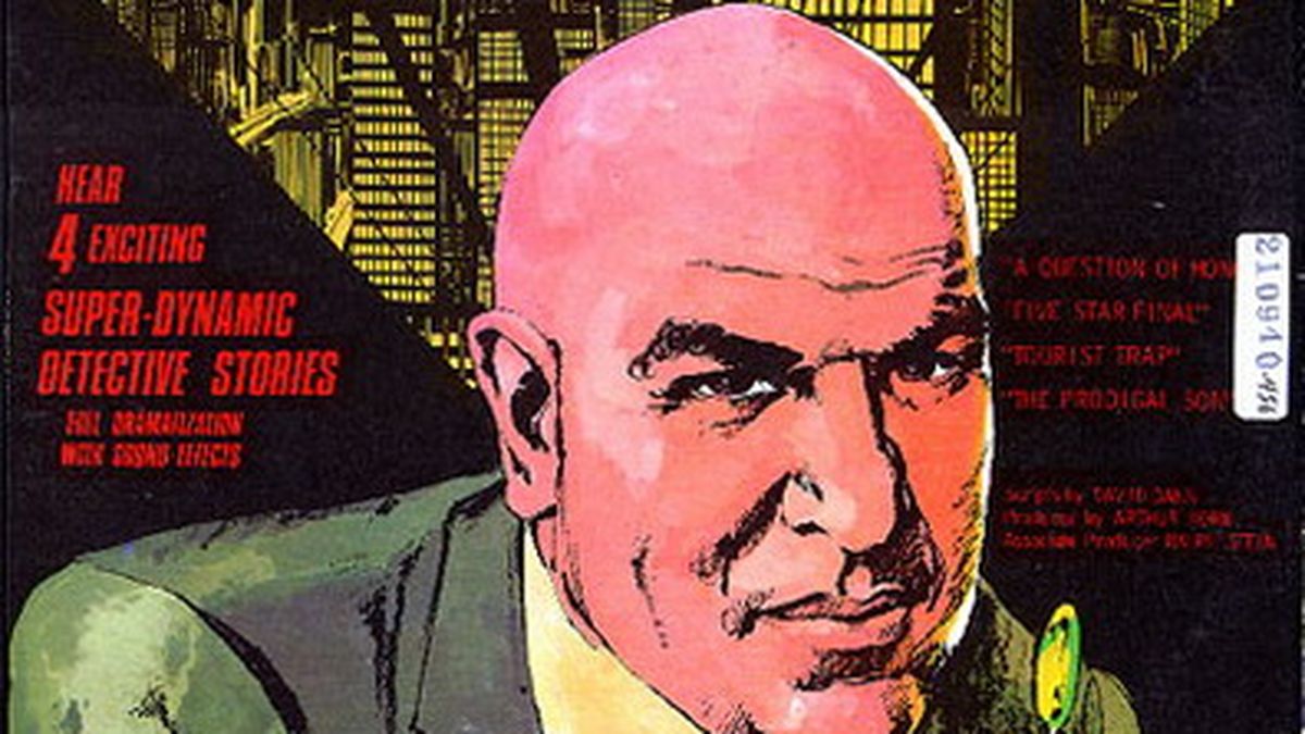 El detective Kojak vuelve por Retro