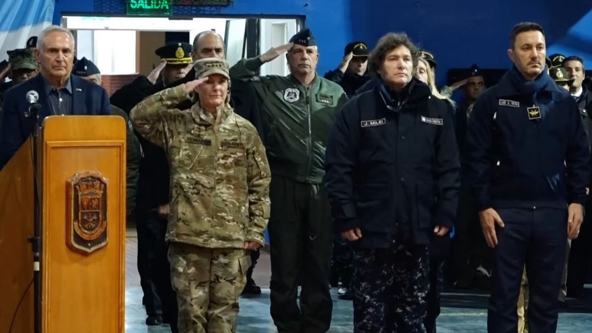 Patria sí, colonia no: así fue la embestida de La Cámpora contra Javier ...