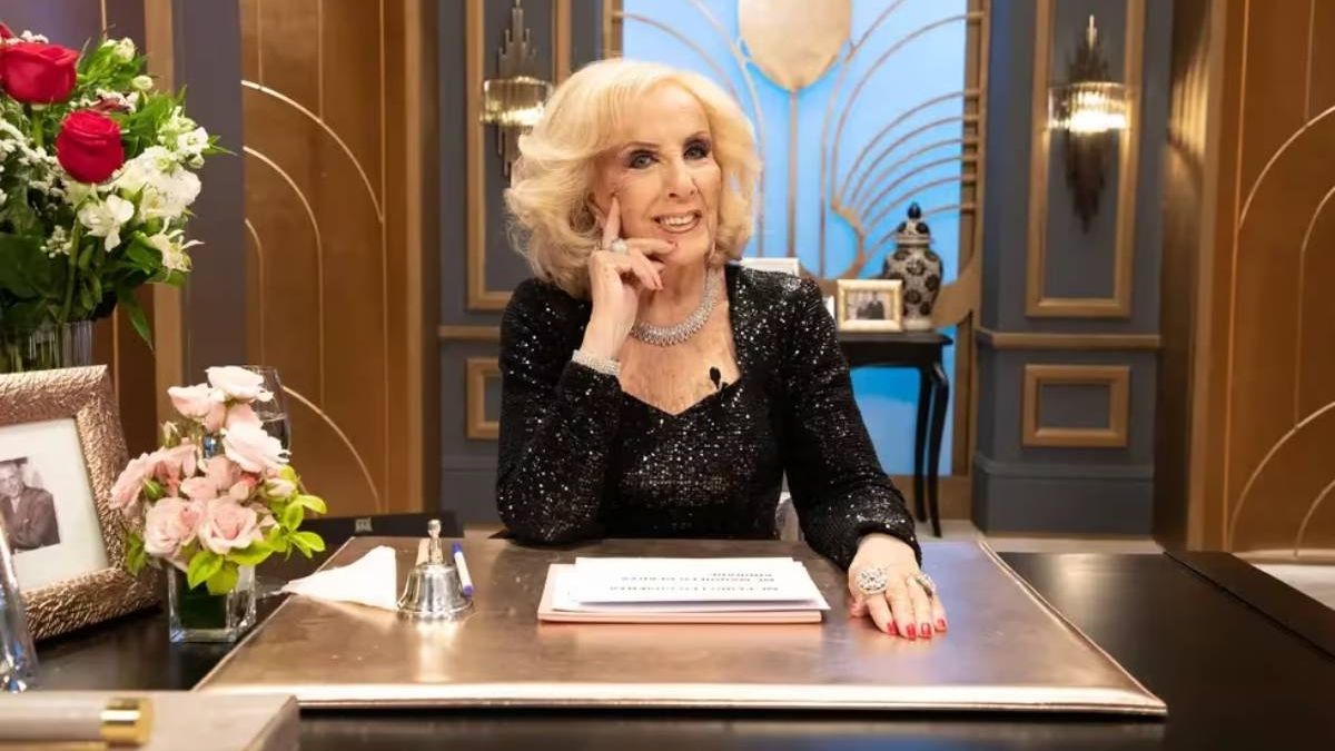 Mirtha Legrand recordó los escraches durante el kirchnerismo: Nos ...