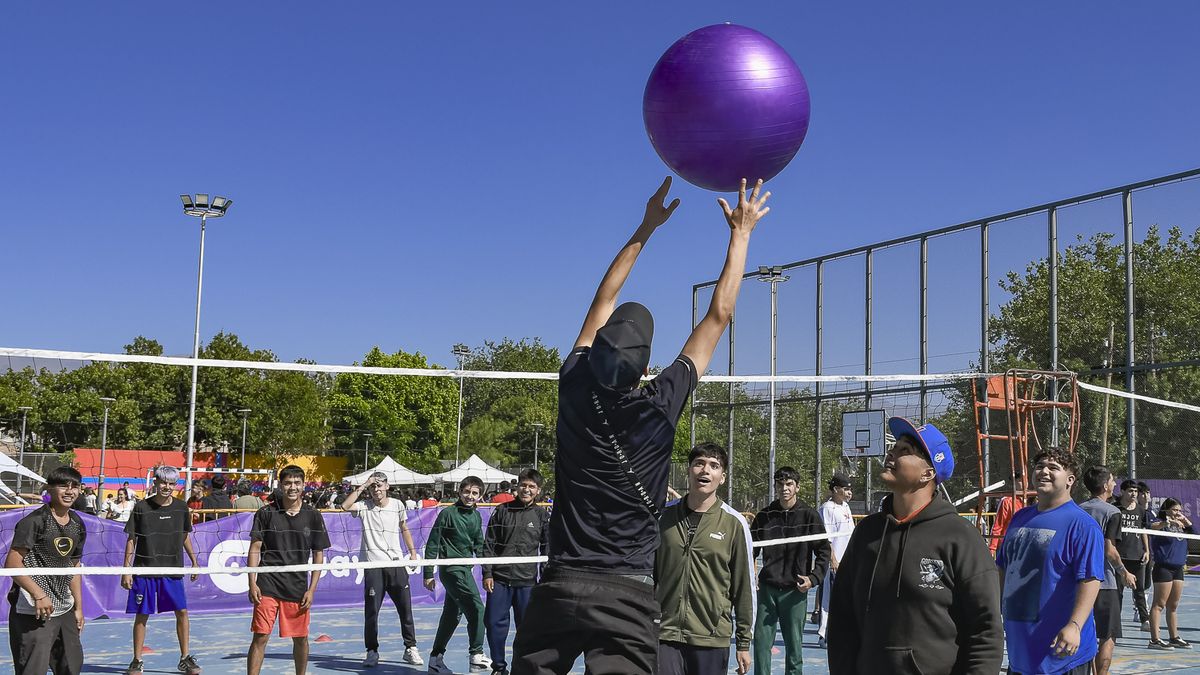 Cuidate Más, el novedoso programa para que los jóvenes sumen hábitos saludables