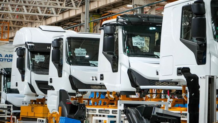Lanzamiento: el nuevo IVECO S-Way Euro VI ya se fabrica en Argentina