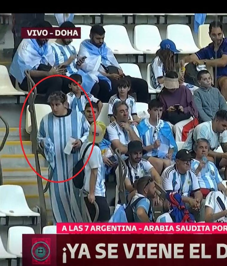 Tras la derrota, amenazaron y quisieron pegarle al Chapu Martínez