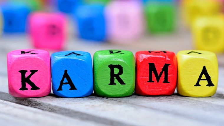 ¿Cómo eliminar el karma de un familiar?