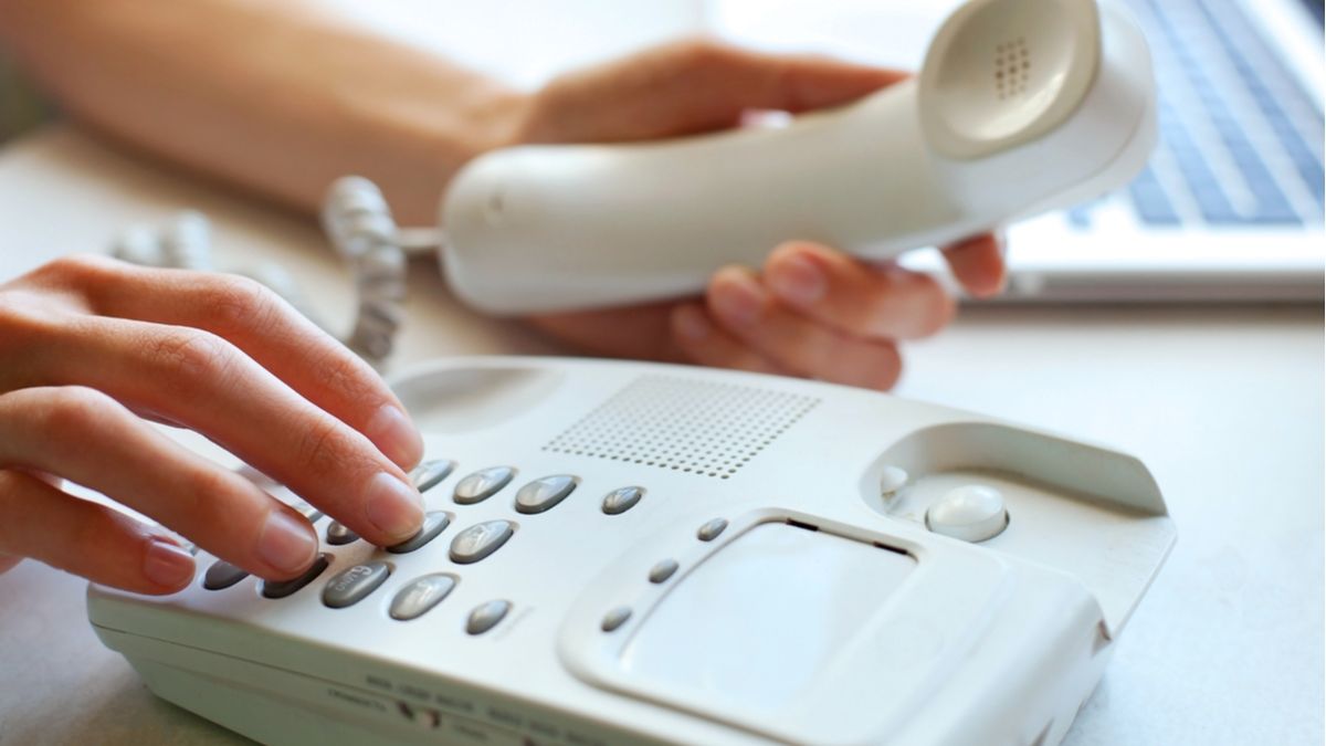 Interesante, conoce el significado de soñar con un teléfono