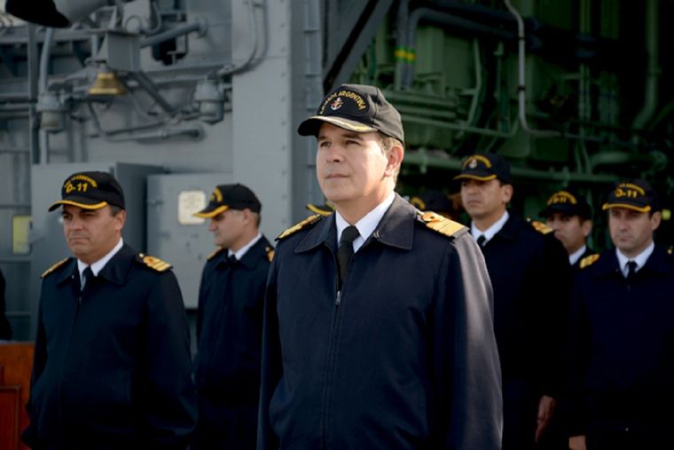 Una denuncia por abuso de autoridad pone en jaque al número tres de la ...