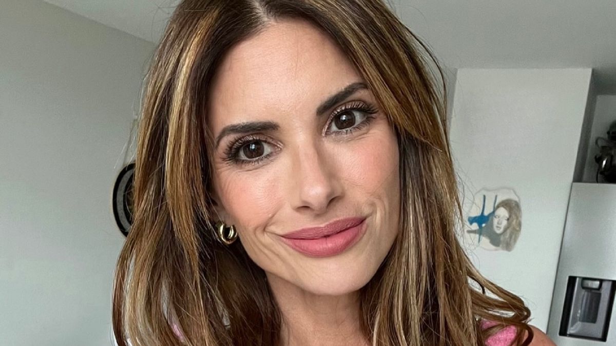 Alessandra Rampolla sorprendió con un cambio físico extremo que hizo ...