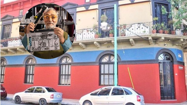 De quién es y dónde queda la casa del personaje de Luis Brandoni en Nada