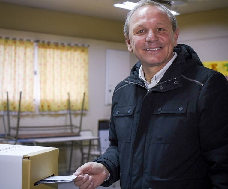 El PJ oficialista se impuso en las elecciones de Río Cuarto