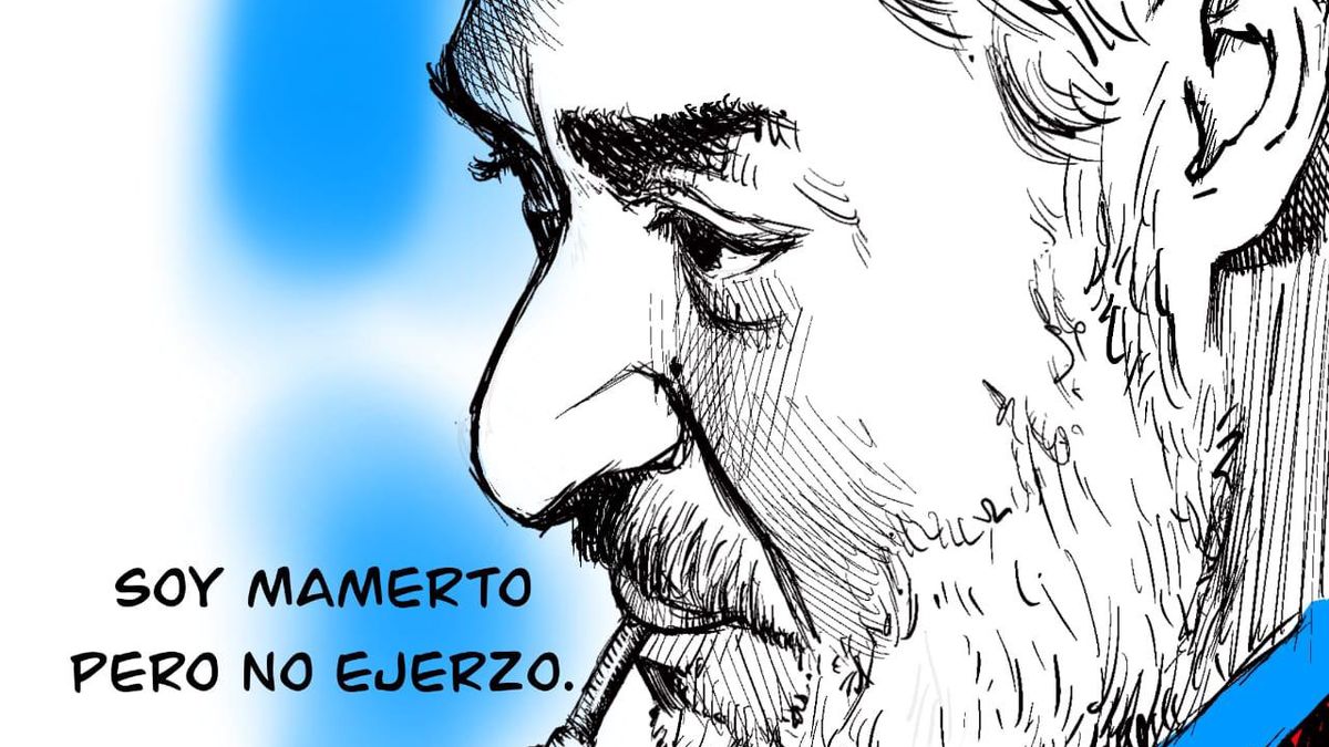 Mamerto Menapace: prestador de miradas