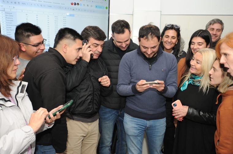 El partido que se agazapa detrás de la negociación entre la UCR y La ...