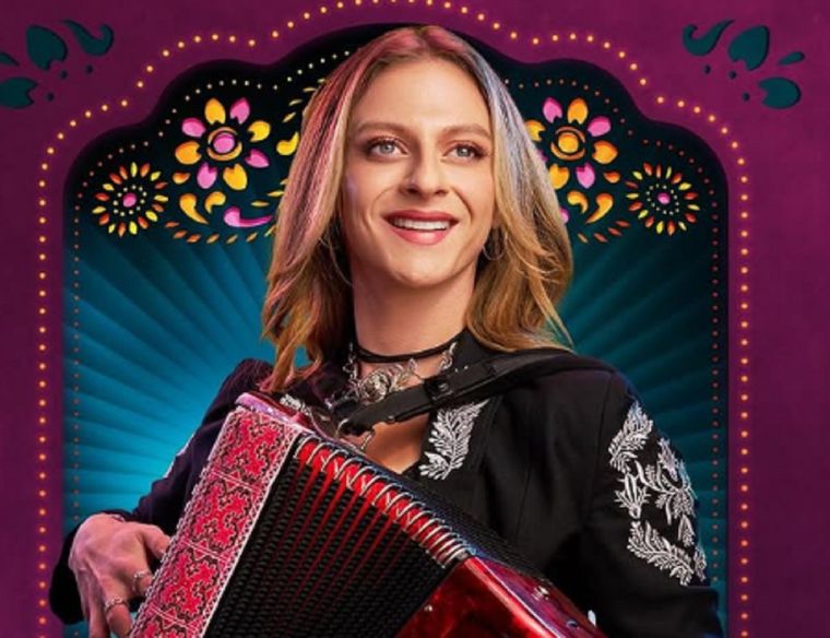 Qué ocurrió con el rating de la ficción en la que está Santana Rosa