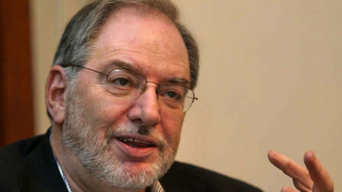 Claudio Loser, ex FMI, habló sobre el acuerdo con EE.UU.: Es lo más ...