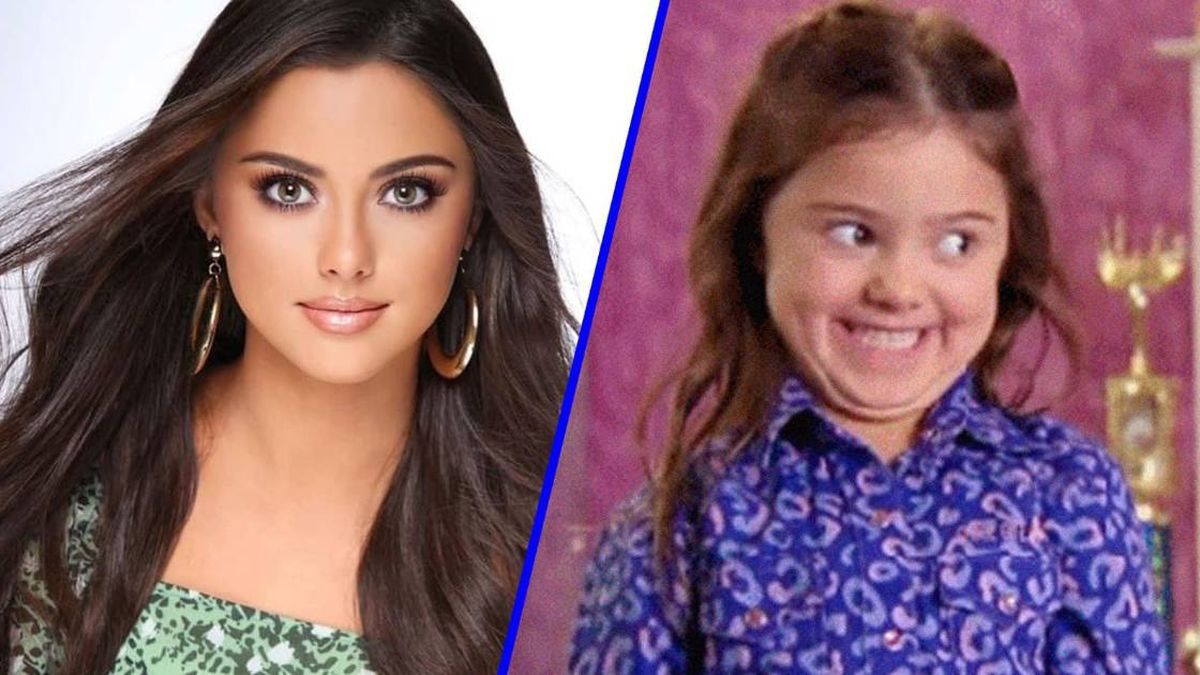 Falleció la nena que se convirtió en el meme viral más conocido