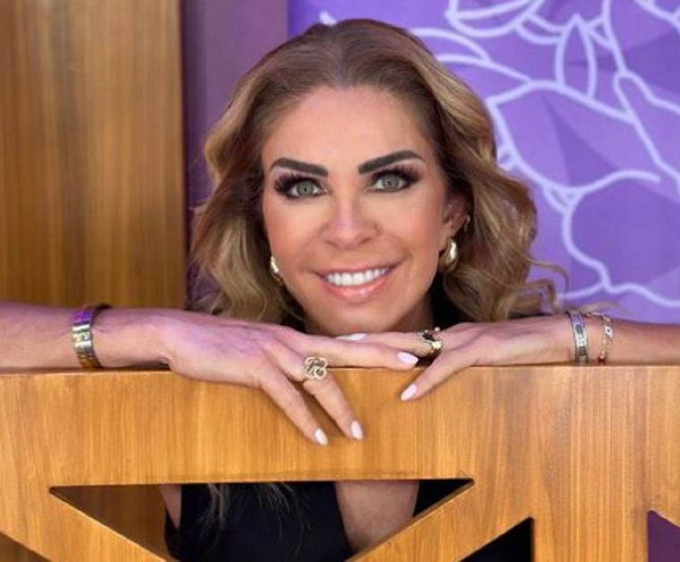 Qué ocurrió con el rating de Rocío Sánchez Azuara