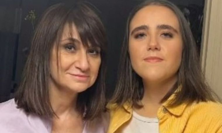 De qué trabaja Elena, la exitosa hija de María Laura Santillán