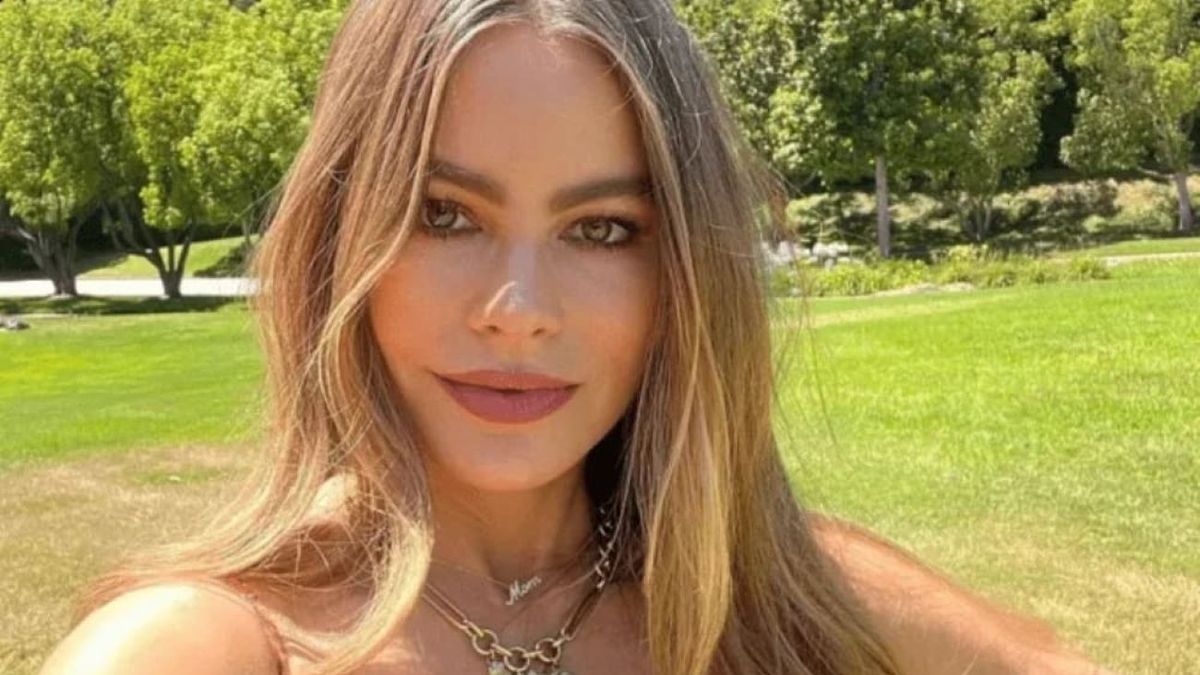 El ejercicio favorito de Sofía Vergara para lucir increíble a sus 51 años
